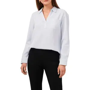 Chaus Collared Tops