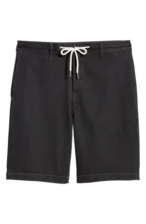 HIROSHI KATO The Clip Denit® Denim Shorts