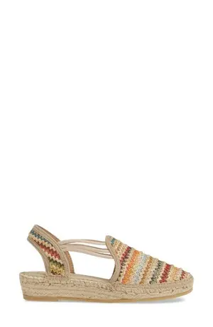 TONI PONS Noa Espadrille Flat