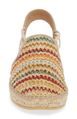 TONI PONS Noa Espadrille Flat