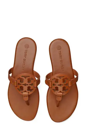 Women's Tory Burch Leather Sandals