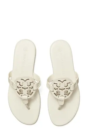 Women's Tory Burch New Ivory Sandals