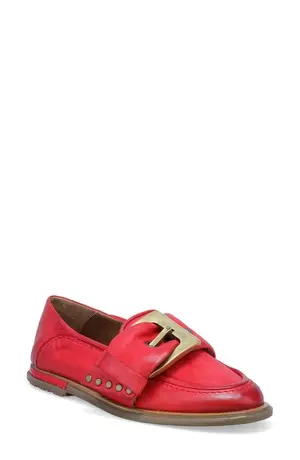 A.S.98 A.S.98 Thaine Loafer Red