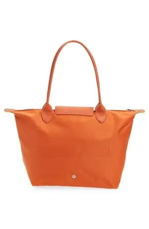 Longchamp Le Pliage Recycled Canvas Shoulder Tote Bag