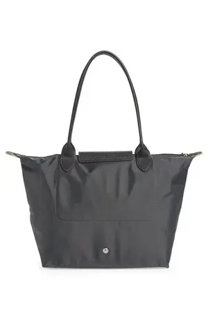 Longchamp Le Pliage Recycled Canvas Shoulder Tote Bag