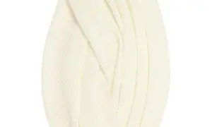 Tasha Twisted Headband - Ivory