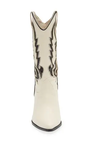 BILLINI Norva Western Pointed Toe Boots
