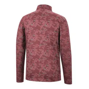 COLOSSEUM Iowa State Cyclones Tivo Quarter-zip Jacket