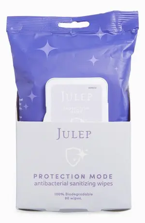 JULEP BEAUTY Julep™ Antibacterial Sanitizing Wipes