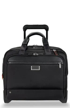 Briggs & Riley Work 15-inch Medium Expandable Wheeled Briefcase