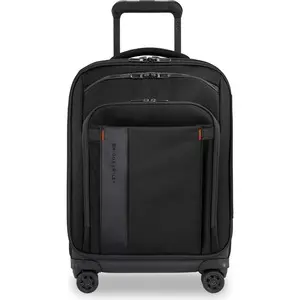 Briggs & Riley Briggs & Riley 21-Inch Expandable Spinner Suitcase Black
