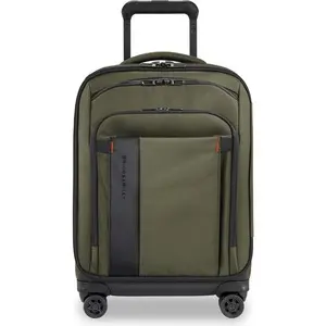 Briggs & Riley Briggs & Riley 21-Inch Expandable Spinner Suitcase Hunter Green