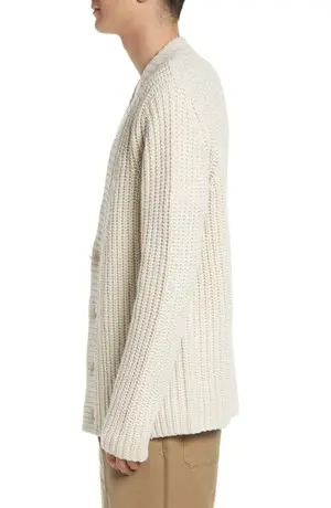 Vince Heirloom Cardigan - Ecru