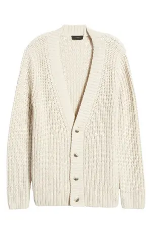 Vince Heirloom Cardigan - Ecru