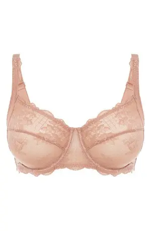 Simone Perele Reve Full Cup Underwire Bra - Beige