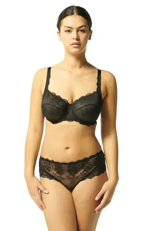 Simone Perele Reve Full Cup Underwire Bra - Black