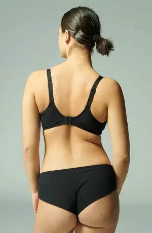 Simone Perele Reve Full Cup Underwire Bra - Black