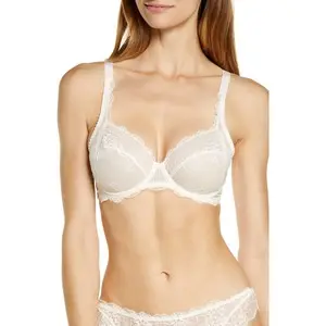 Simone Perele Reve Full Cup Underwire Bra - Sakura Pink