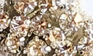 Brides & Hairpins Calista Swarovski Crystal Sash - Silver