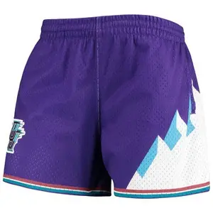 Mitchell & Ness Utah Jazz Jump Shot Shorts