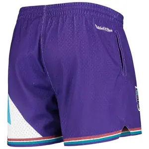 Mitchell & Ness Utah Jazz Jump Shot Shorts
