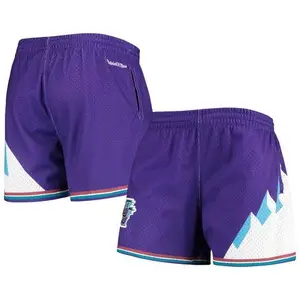 Mitchell & Ness Utah Jazz Jump Shot Shorts