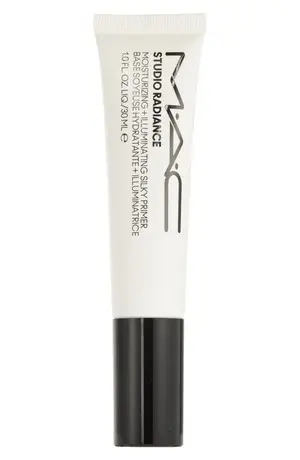 MAC COSMETICS Studio Radiance Moisturizing + Illuminating Silky Primer - No Color