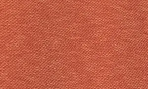 Johnston & Murphy Slub Modal Blend Polo - Rust