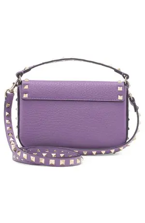 Valentino Garavani Rockstud Crossbody Pouch