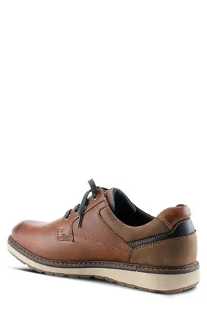 SPRING STEP SHOES Raymond Sneaker - Cognac