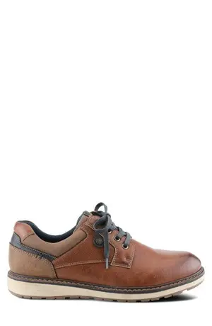 SPRING STEP SHOES Raymond Sneaker - Cognac