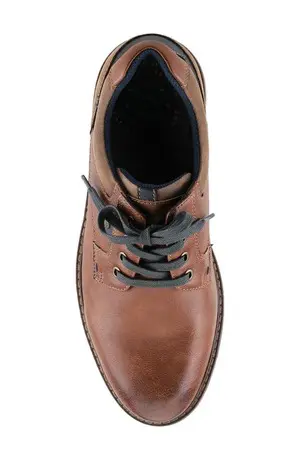 SPRING STEP SHOES Raymond Sneaker - Cognac