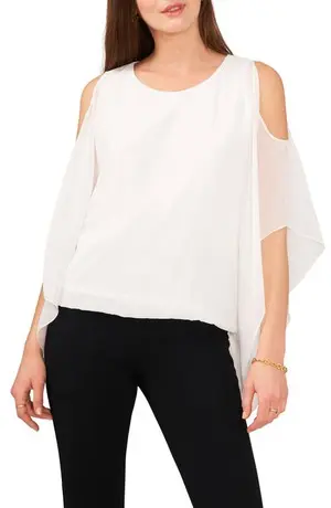Chaus Cut Out Tops