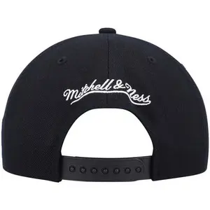 Mitchell & Ness Philadelphia 76ers Hardwood Classics Script 2.0 Snapback Hat