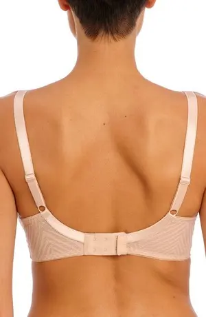 Freya Tailored High Apex Underwire Bra - Natural Beige