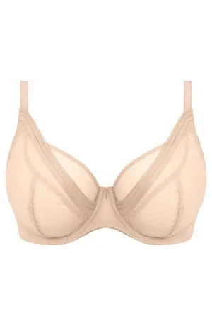 Freya Tailored High Apex Underwire Bra - Natural Beige