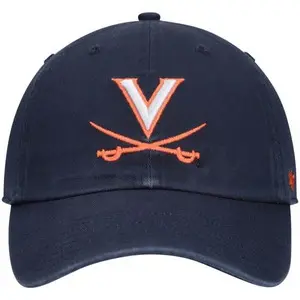 '47 Virginia Cavaliers Clean Up Adjustable Cap