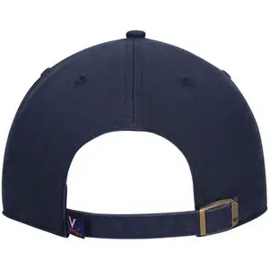 '47 Virginia Cavaliers Clean Up Adjustable Cap - Navy