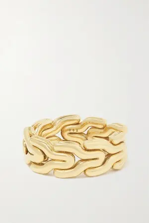 Fernando Jorge Sync 18-karat Ring - Gold