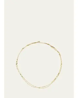 Lana Jewelry 14k Gold Petite Choker - Yellow Gold