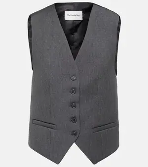The Frankie Shop Belted Vests For Women