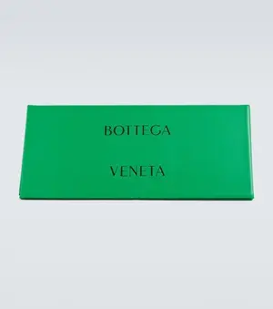 Bottega Veneta Square Frame Glasses