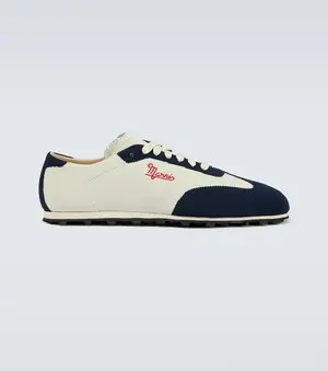 Marni Pebble Jacquard Sneakers