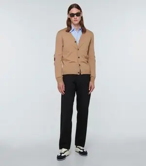 Marni Pebble Jacquard Sneakers