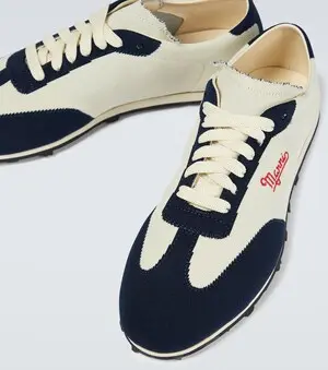 Marni Pebble Jacquard Sneakers