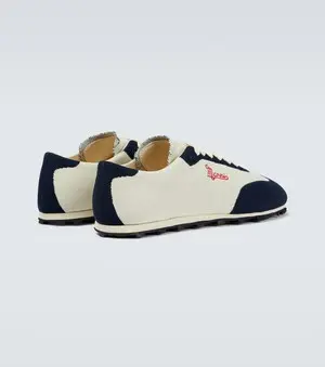 Marni Pebble Jacquard Sneakers