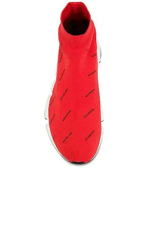 Balenciaga Speed 2.0 Lt In Red