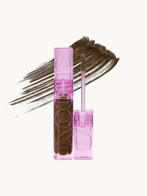 KOSAS Air Brow Tinted Volumizing Treatment Gel Medium Brown