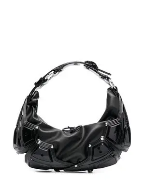 INNERRAUM Studded Zipped Tote