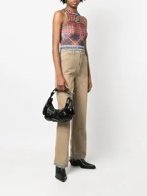 INNERRAUM Studded Zipped Tote
